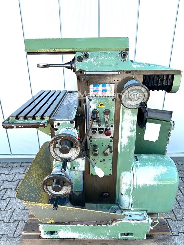 Macmon M100 Universalfräsmaschine mit Horizontalkopf glodalica za metal