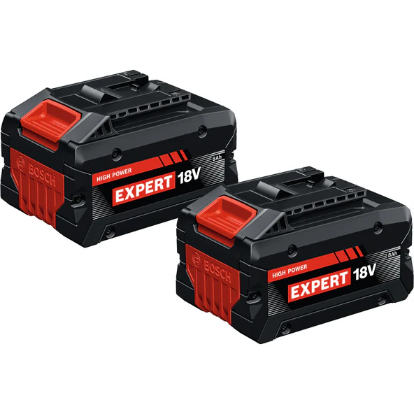 BOSCH AKUMULATORSKI PAKET 2x EXBA18V-80 1600A0373DID: EK000848076
