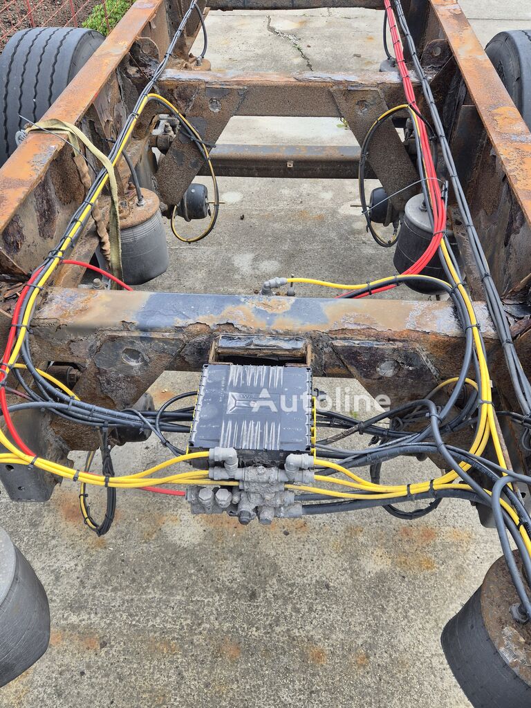 WABCO 137614 EBS modulator za poluprikolica