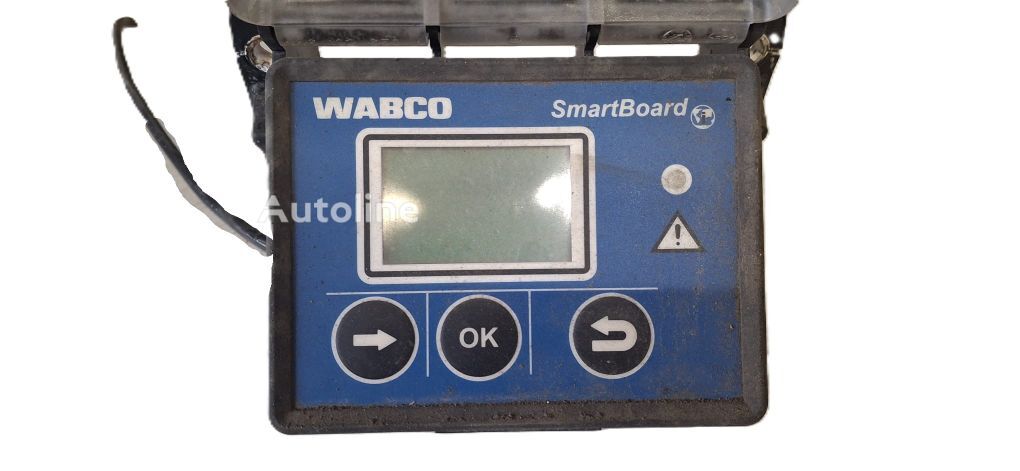 WABCO 4461921100 hidraulička upravljačka ploča za Chereau TRAILER prikolice