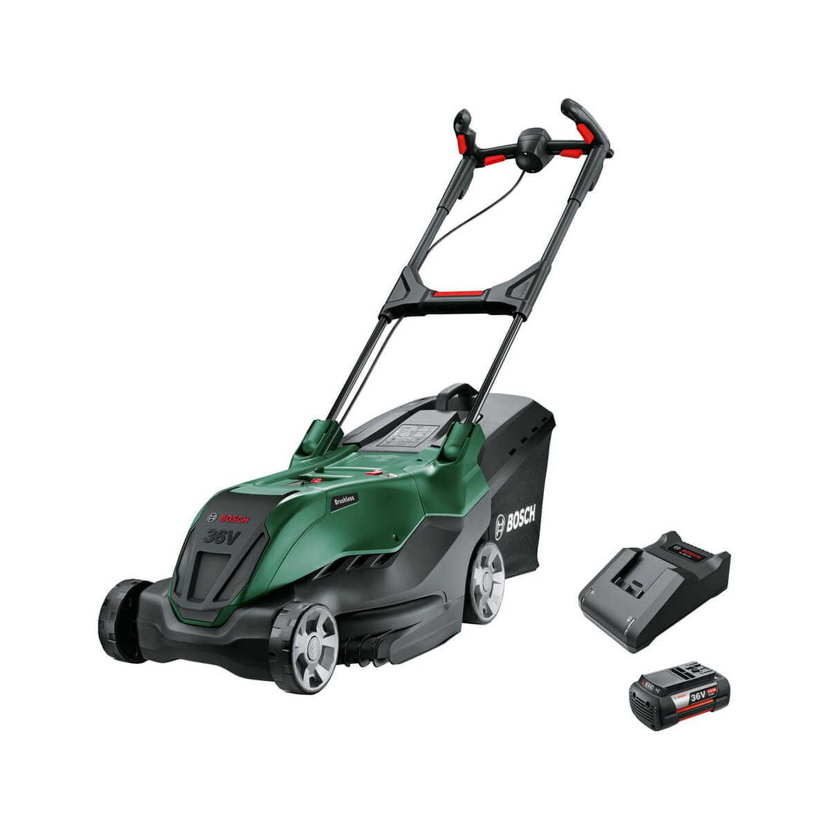 BOSCH aku kosilica za travnjak AdvancedRotak 36V, 4.0Ah, 40cm 06008B9F00ID: EK000835333