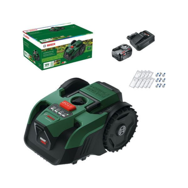 BOSCH Robotska kosilica VISIMOW18V-200 06008E1102ID: EK000842736