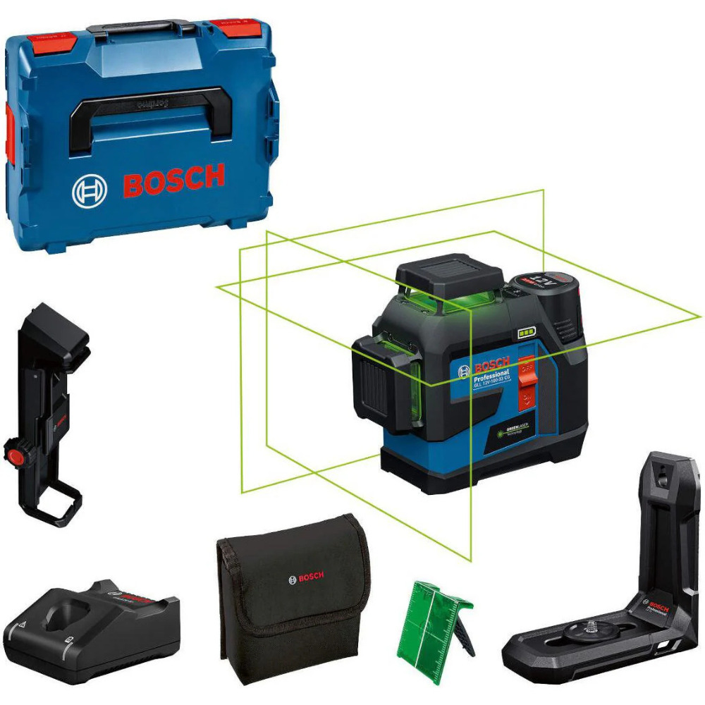BOSCH Gradjevinski laser GLL 12V-100-33 CG 0601065401ID: EK000843656