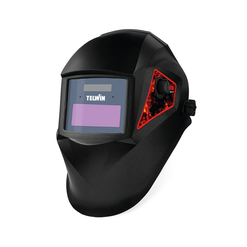 TELWIN Maska za zavarivanje TRIBE 9-13 MMA/MIG-MAG/TIGID: EK000850136