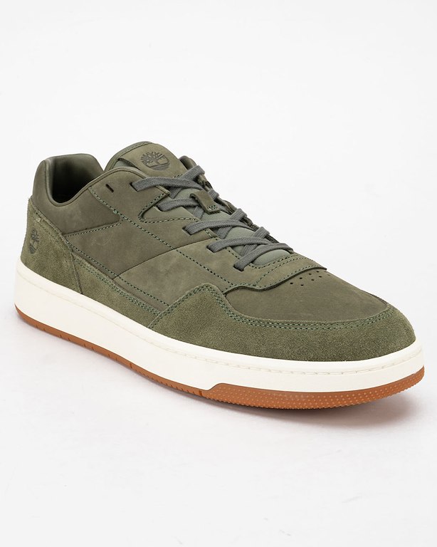 Timberland patike cipele Jackson court low lace-N-G – Zelena