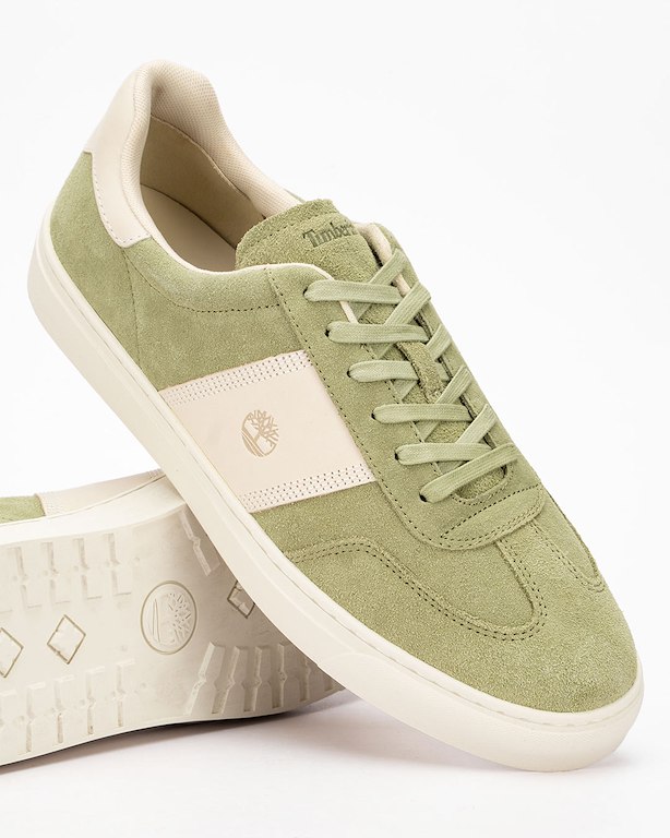Timberland patike cipele Lisbon street low lace-A-G – Svetlo zelena