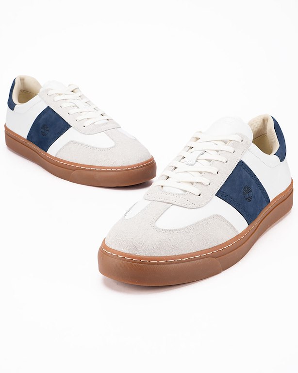 Timberland patike cipele Lisbon street low lace-G – Bela