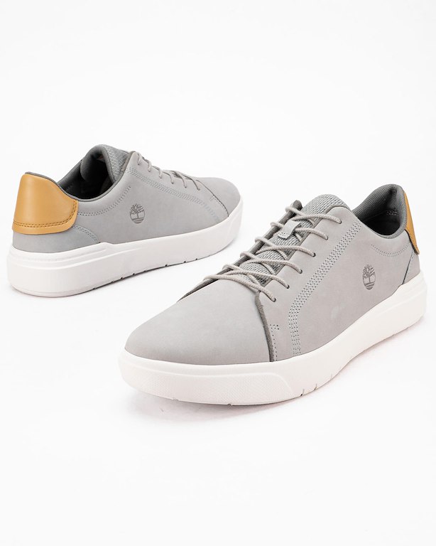 Timberland patike cipele Seneca bay low lace-G – Svetlo siva