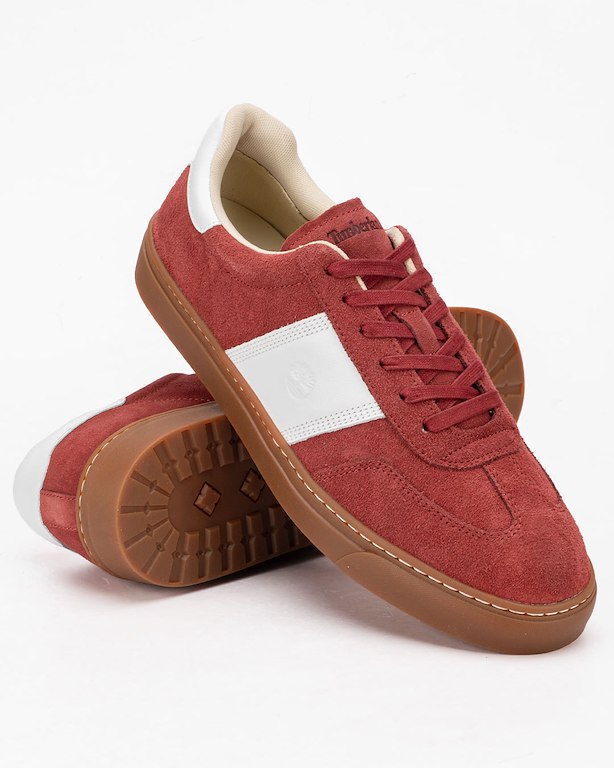 Timberland patike cipele Lisbon street low lace-A-G – Bordo