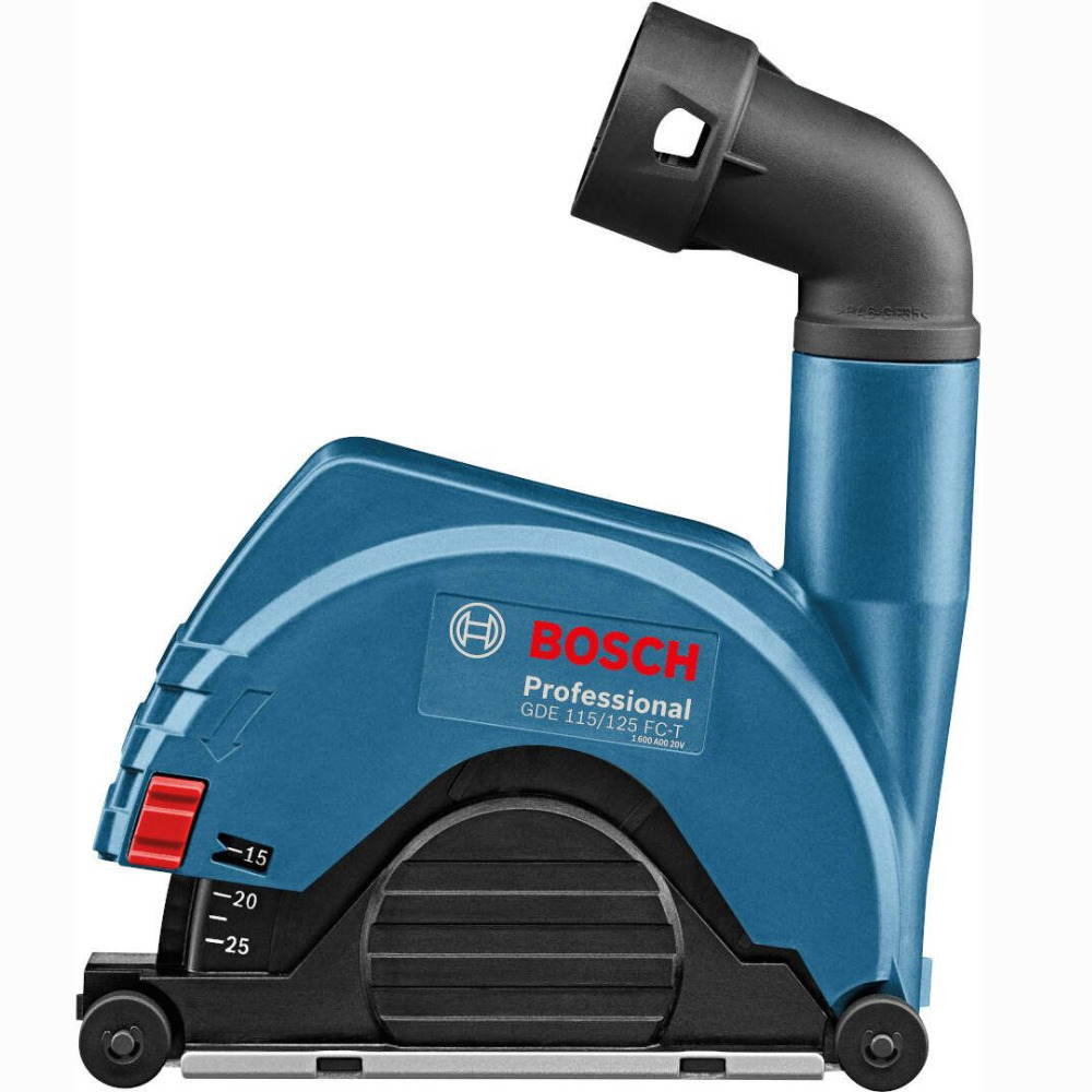 BOSCH Štitnik GDE 115/125 FC-T 1600A003DKID: EK000847936
