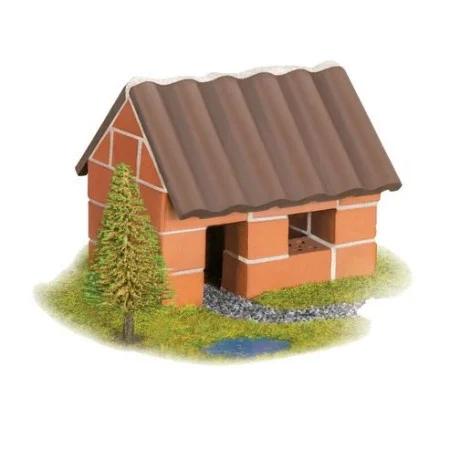 Teifoc Kreativni set Graditelj Mala kućica ( SW11476 )