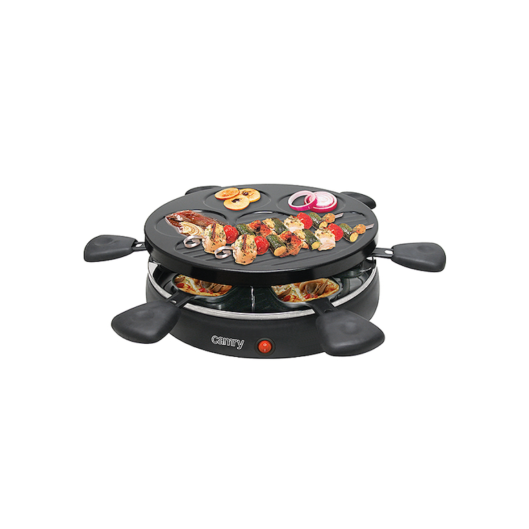 CAMRY CR6606 RACLETTE GRILID: EK000850140