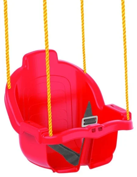 Pilsan Ljuljaška za decu Comfort crvena ( SW12733 )