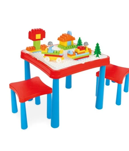 Pilsan Set za decu sto i dve stolice za decu ( SW12712 )