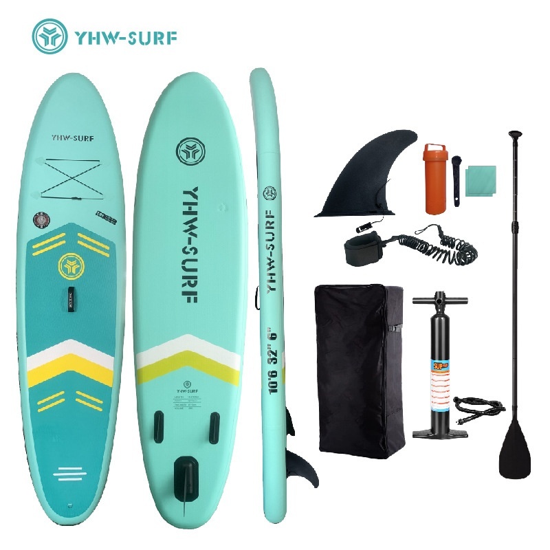BOLZZ SUP DASKA YIW 3,2M GREEN BOLSUPYIWGREID: EK000848213