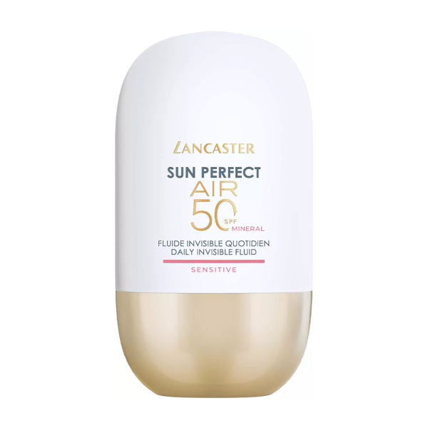Sun Perfect Air Daily Invisible Fluid SPF50 Sensitive Mineral 40ml