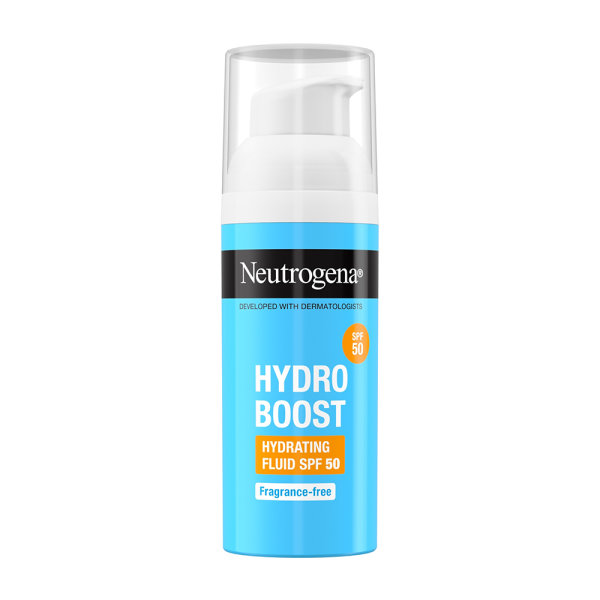 Hydro Boost Hydrating Fluid SPF50 50ml