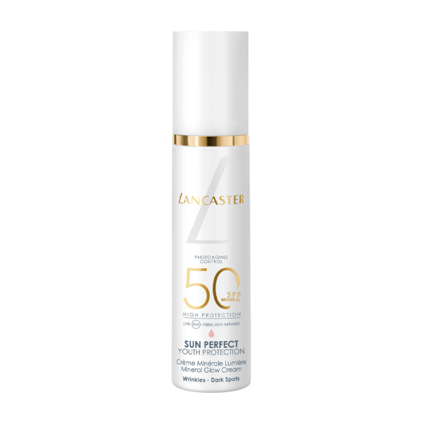 Sun Perfect Youth Protection Mineral Glow Cream SPF50 50ml