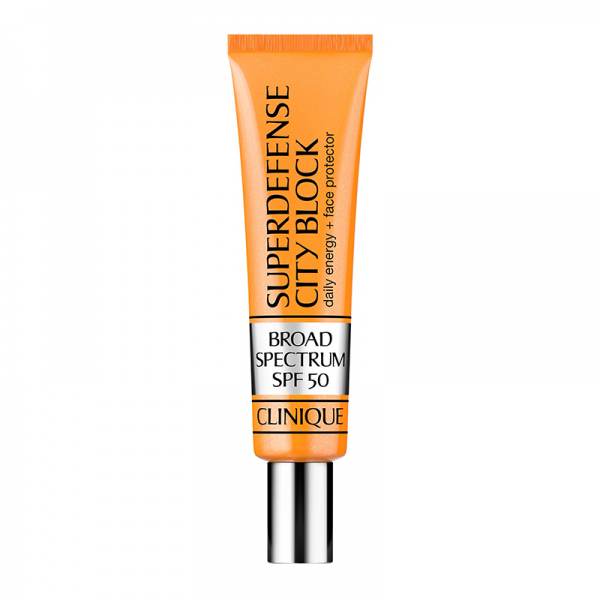 Superdefense City Block Broad Spectrum SPF50 Daily Energy + Face Protector 40ml
