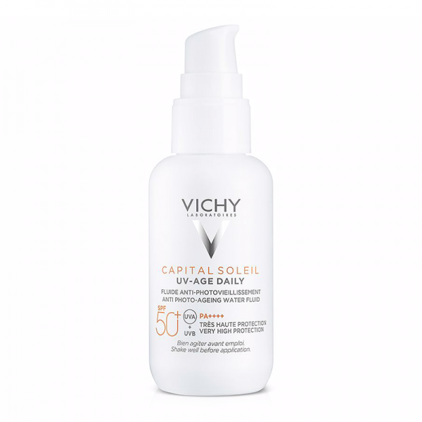 Capital Soleil UV-Age Daily Fluid SPF50+ 40ml