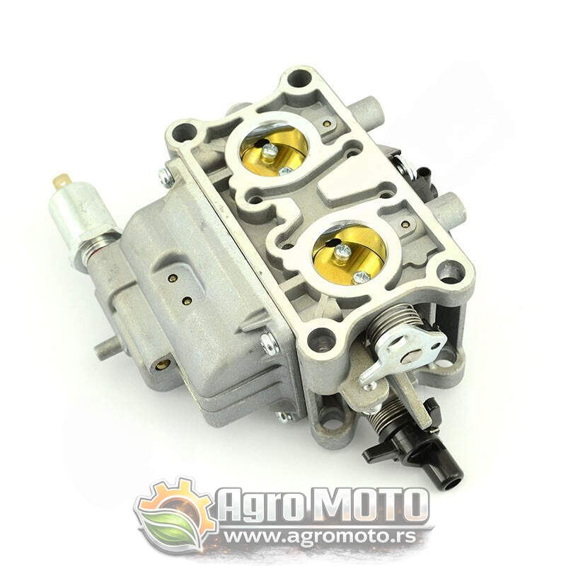 Karburator motora kosilice Honda GXV 530 530R 530U dvogrli Honda V-twin