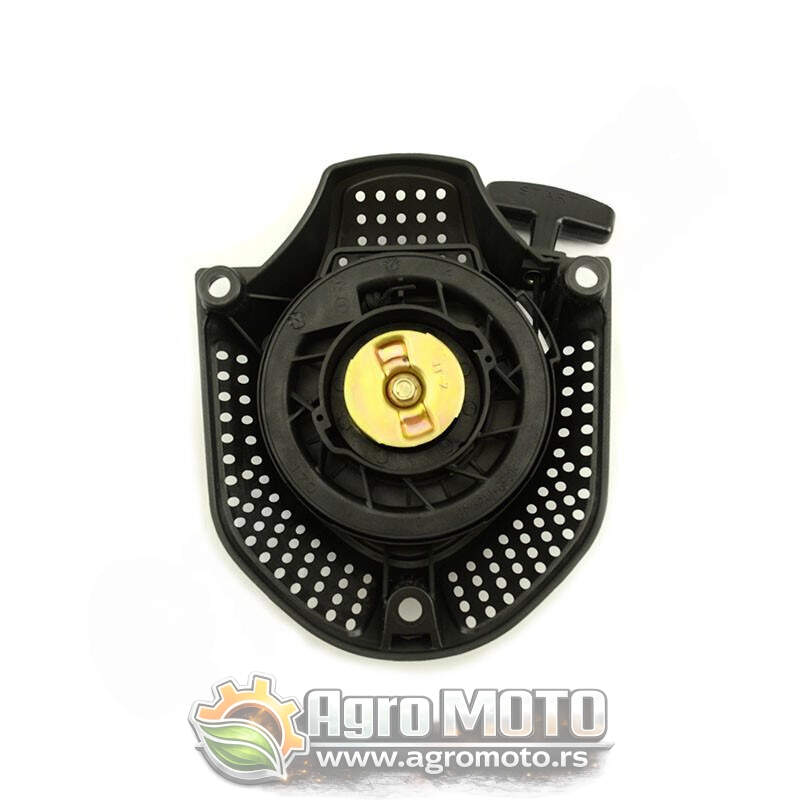 Starter kosilice sa 3 rupe Villager Hyundai HYM 460P Daewoo DLM 4600sp