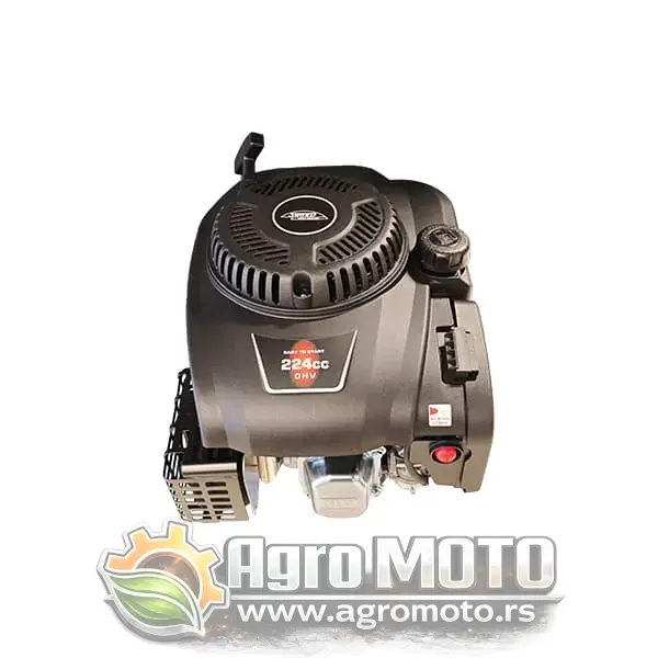 Motor ugradni za kosilice DV-244 6 KS 22,2x63mm Ducar