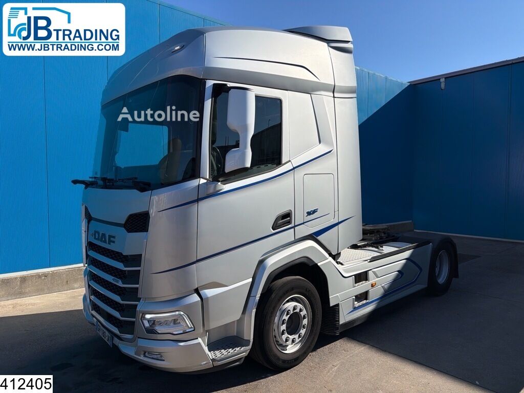 DAF XF 450 EURO 6e tegljač