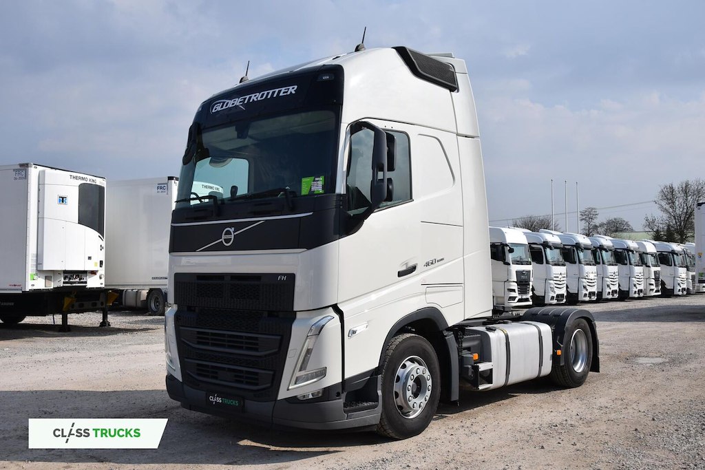 Volvo FH 460 Globetrotter XL i-Save tegljač