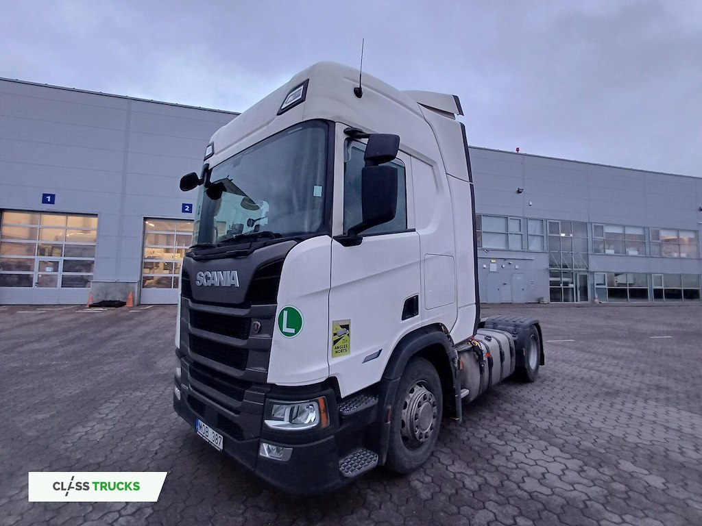 Scania R460 CR20H Cab Adaptive Cruise Control ADAS Package tegljač