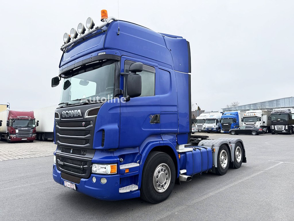 Scania R 560 6x2/4 Boogie - perfect! tegljač
