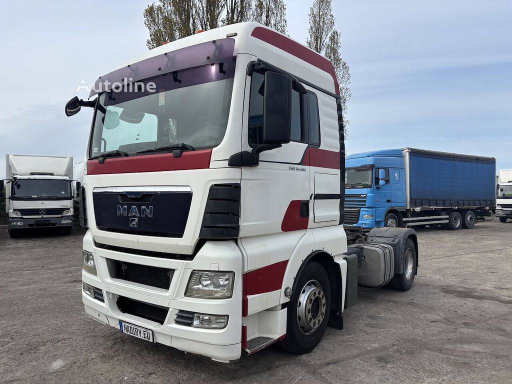 MAN TGX 18.480 kein TGS/TGA 18.460-430-410-480-400 tegljač