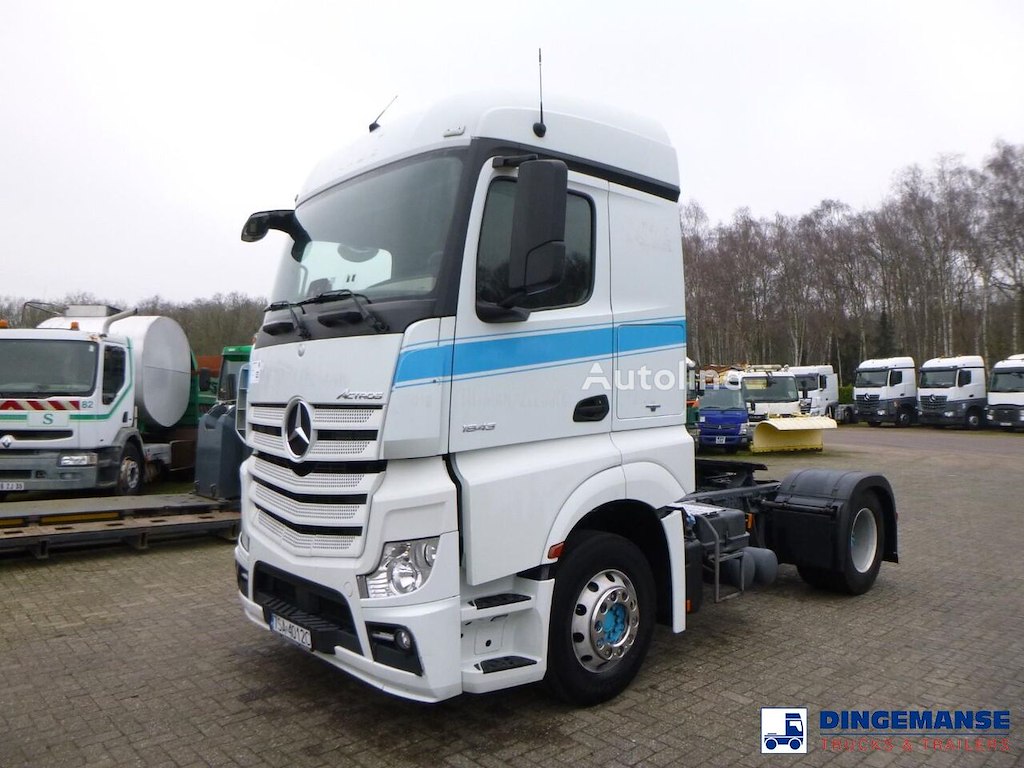Mercedes-Benz Actros 1843 4x2 Euro 6 tegljač