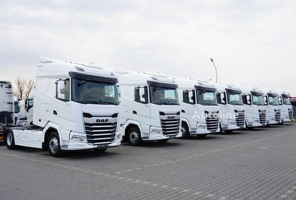 DAF XG / 480 / ACC / EURO 6 / I – COOL tegljač