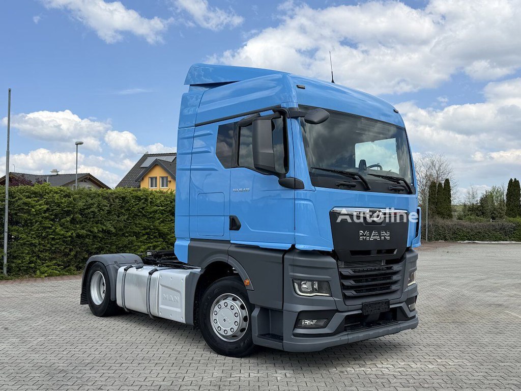 MAN MAN TGX 18.470 TG3Baujahr: 2021Achskonfiguration: 4×2Motor: MAN tegljač