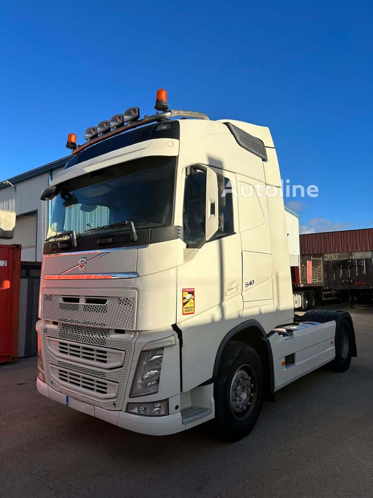 Volvo FH 540 tegljač