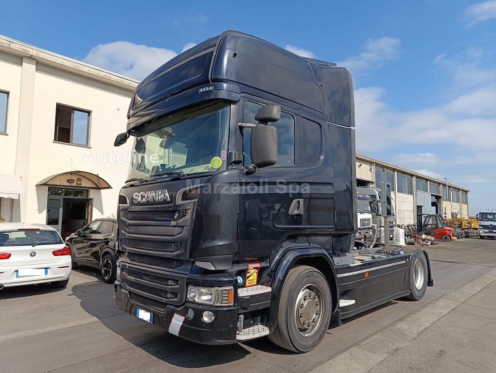 Scania R580 tegljač
