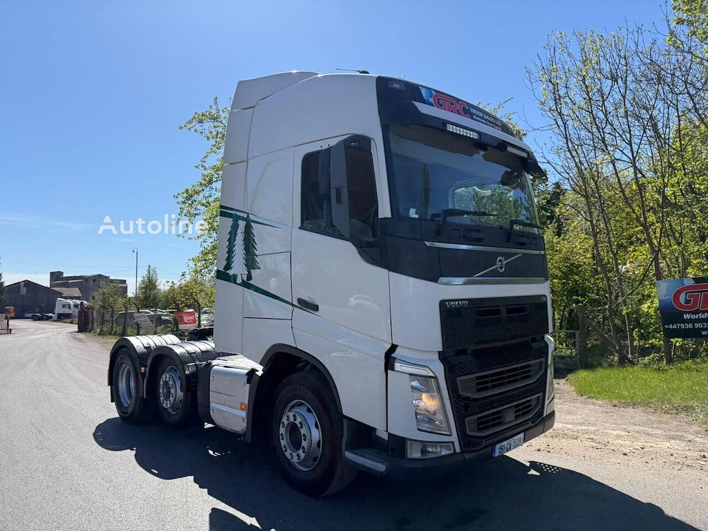 Volvo FH 460 tegljač