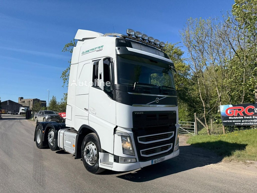 Volvo FH 460 tegljač