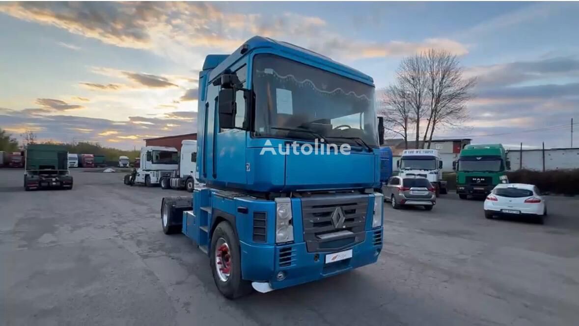 Renault Magnum 480 Mack tegljač