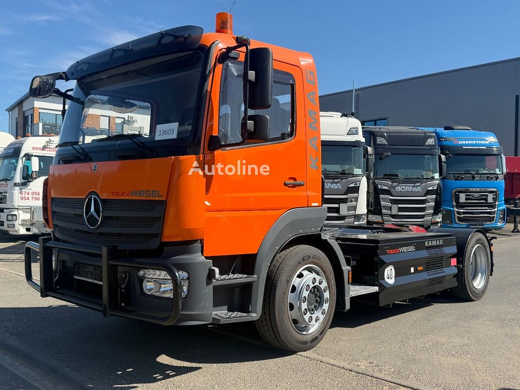 Mercedes-Benz KAMAG tegljač