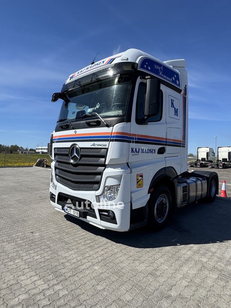 Mercedes-Benz Actros 1851 tegljač