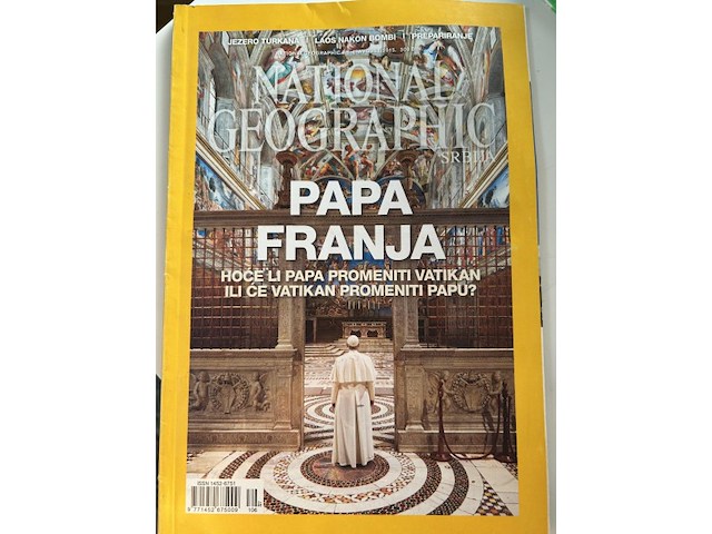 Papa Franja - National Geographic