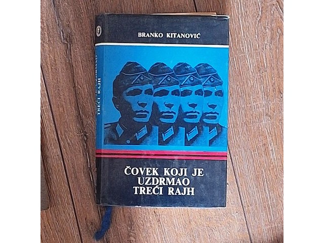 Covek koji je uzdramao Treci rajh