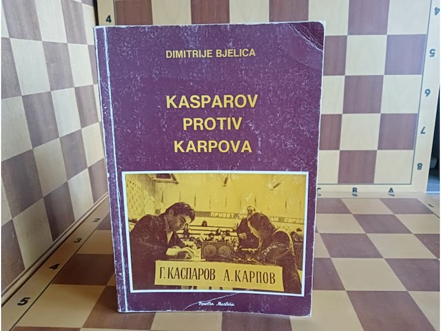 Kasparov protiv Karpova (sah)