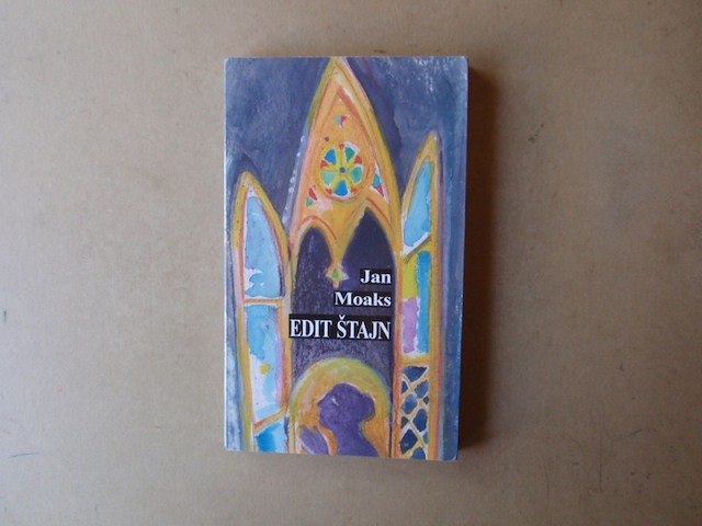 Jan Moaks - EDIT ŠTAJN