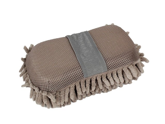 SUNĐER ZA AUTO MIKROFIBER 21x11x6 cm