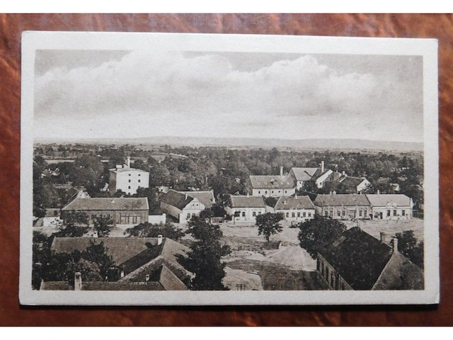 Bački Petrovac - Istočni deo