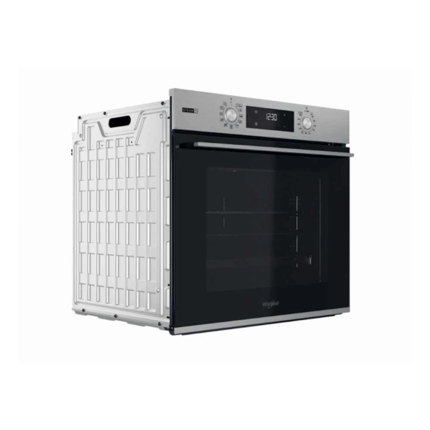 Ugradna rerna WHIRLPOOL OMSK58RU1SX 71L/elektronska/inox
