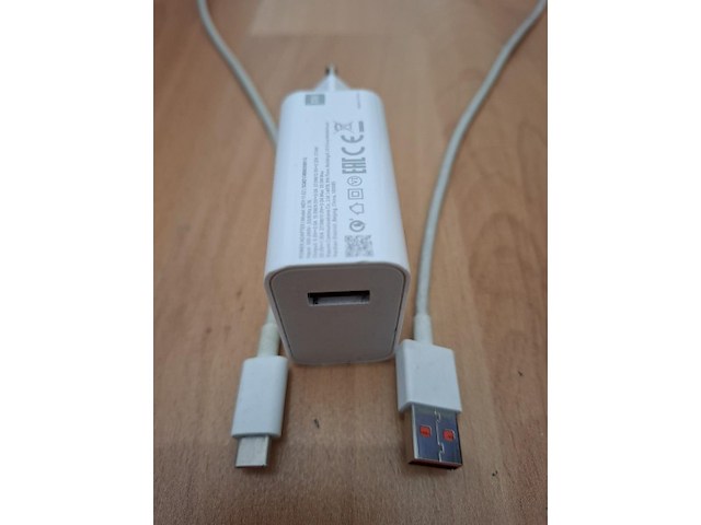 Xiaomi MDY-11-EZ punjač – original, kao nov